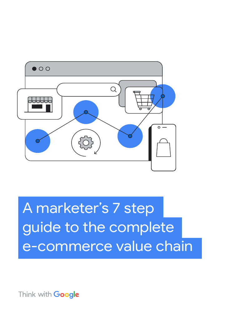 Ecommerce Landscape Playbook-03 | PDF | E Commerce | Warehouse