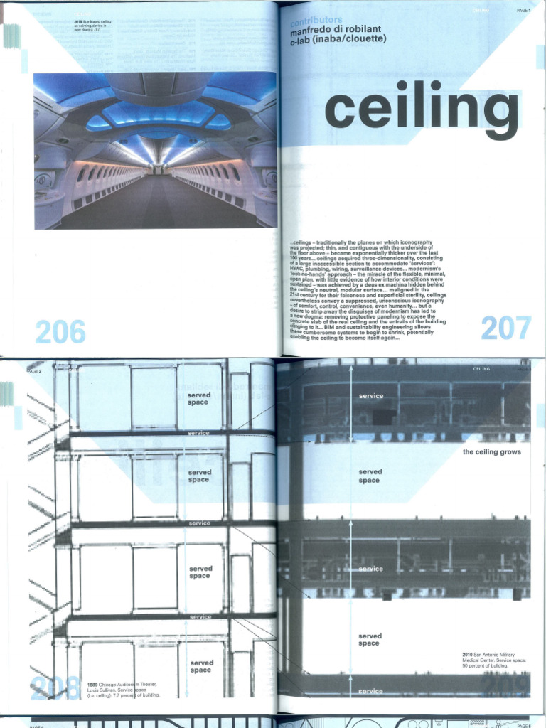 3 Ceiling | PDF