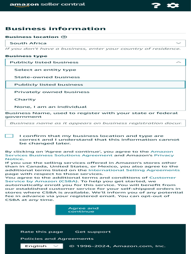 Amazon | PDF | Finance & Money Management | Law