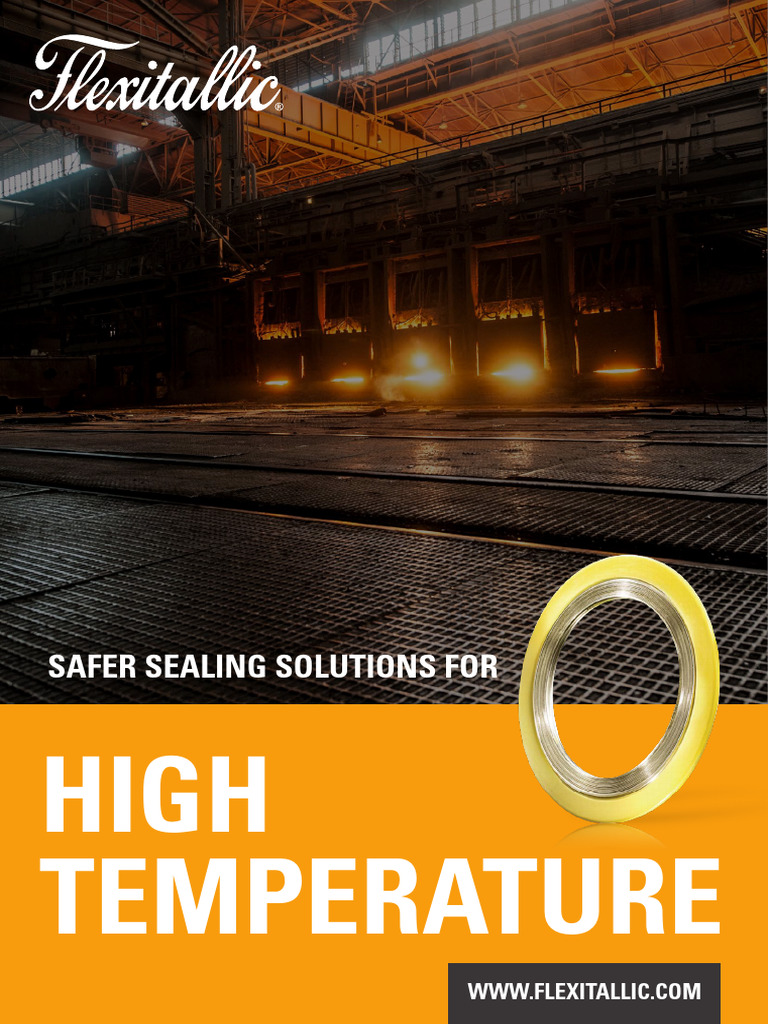 2 Flexitallic HIGH TEMPERATURE | PDF