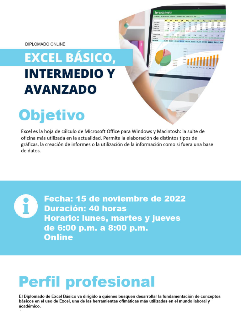 Brochure Excel Oct22 NP 1 | PDF