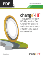 VersaFlex® Expandable Liner Hanger System | PDF | Mechanical Engineering