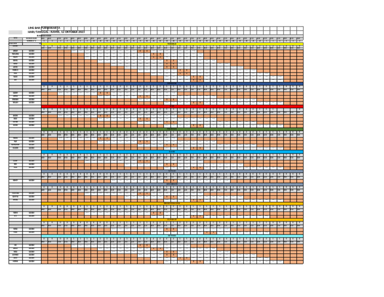 Business Hours and Crew Schedule | PDF