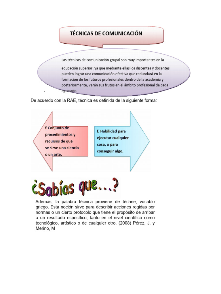 Tema 3 EXP | PDF | Comunicación