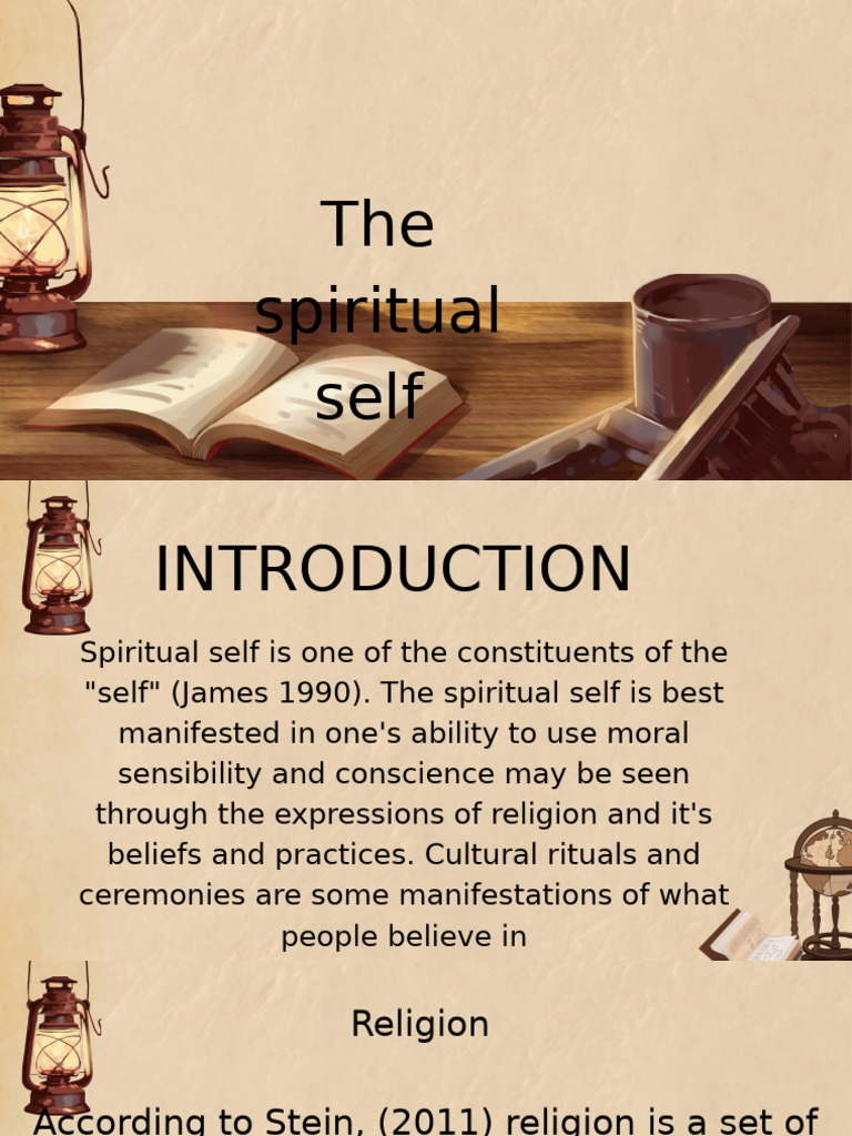 The-Spiritual-Self 20241007 114605 0000 | PDF | Rituals | Supernatural