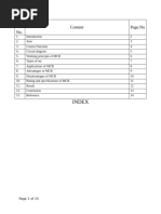 Understanding MCB Trip Curves and Types | PDF | Electrical Equipment ...