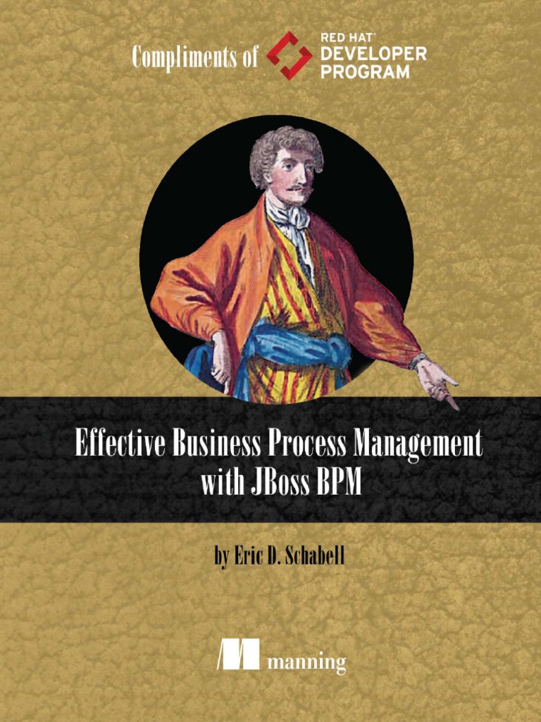 Effective Business Process Management Jboss BPM | PDF | Business ...