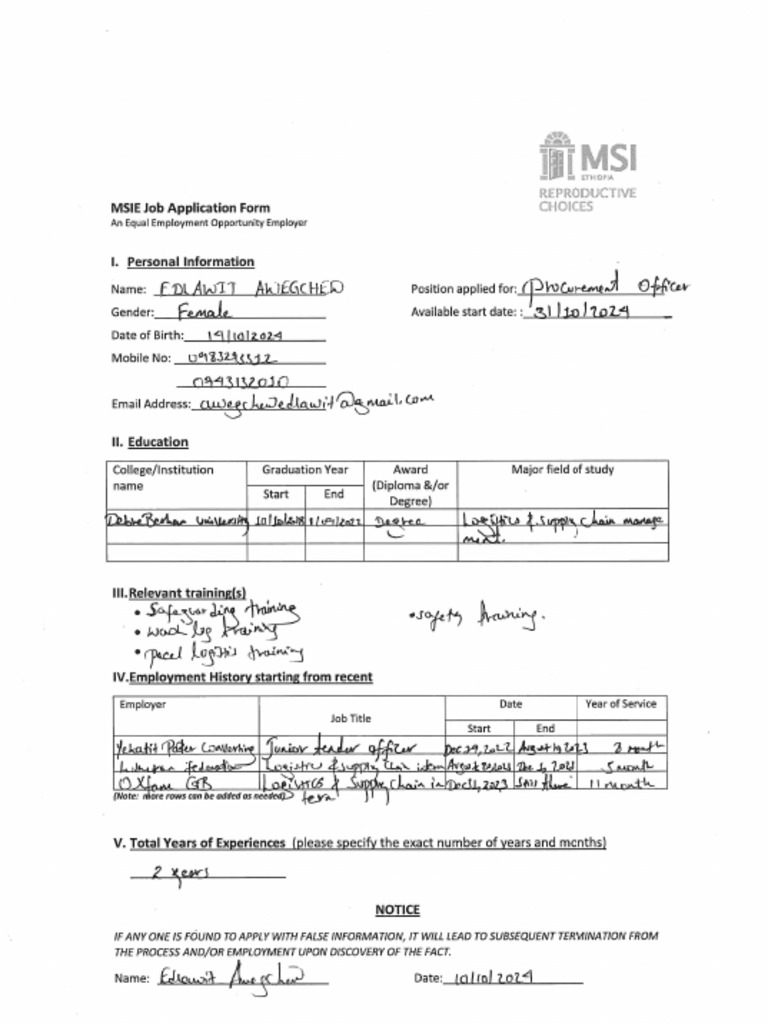 MIS | PDF
