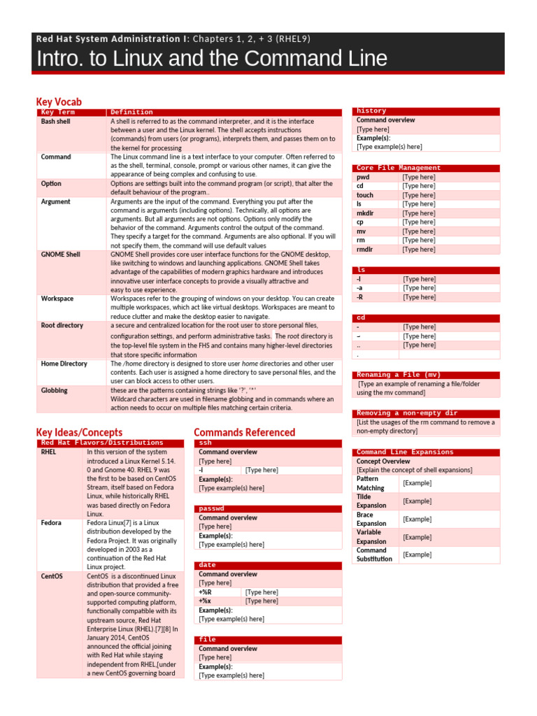 Book1_Chap1-3 | PDF | Command Line Interface | Shell (Computing)