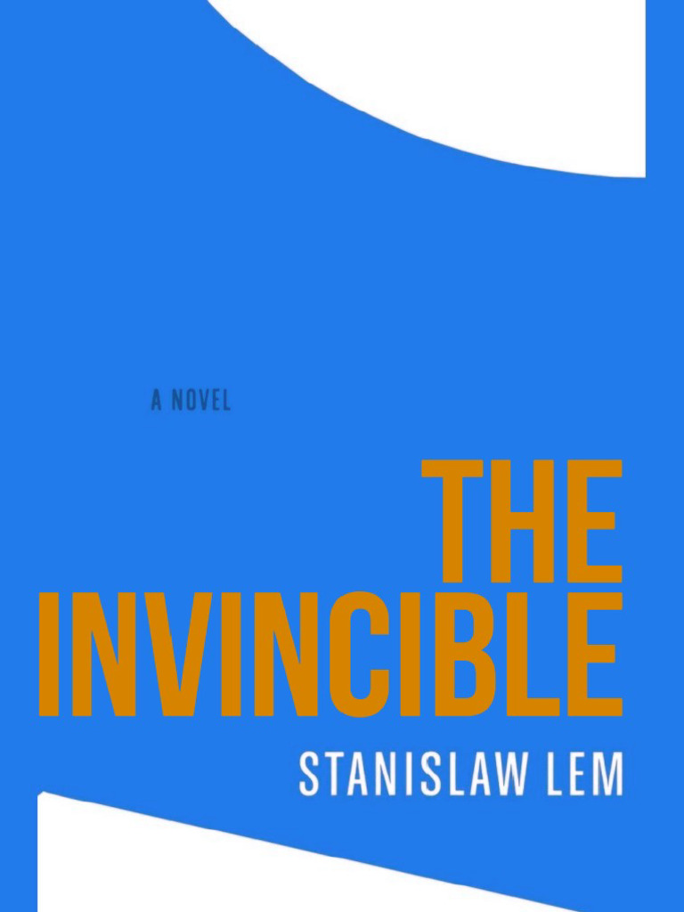 The Invincible Stanislaw Lem | PDF | Oceans | Sun