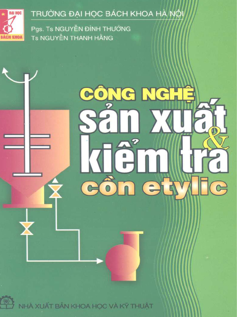 Cong NGH SN Xut Va Kim Tra CN Etyli | PDF | Science & Mathematics | Technology & Engineering