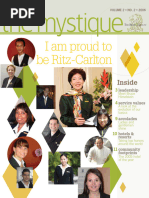 Practice: The Ritz-Carlton Credo | PDF