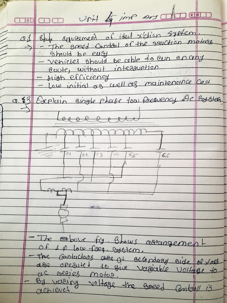 Unit 4 Imp Ans 18 Marks | PDF