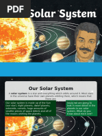 SolarCards Collection Overview | PDF | Natural Satellite | Planets