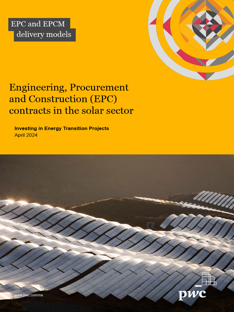 Epc Contracts in Solar Sector | PDF | Legal Liability | Damages