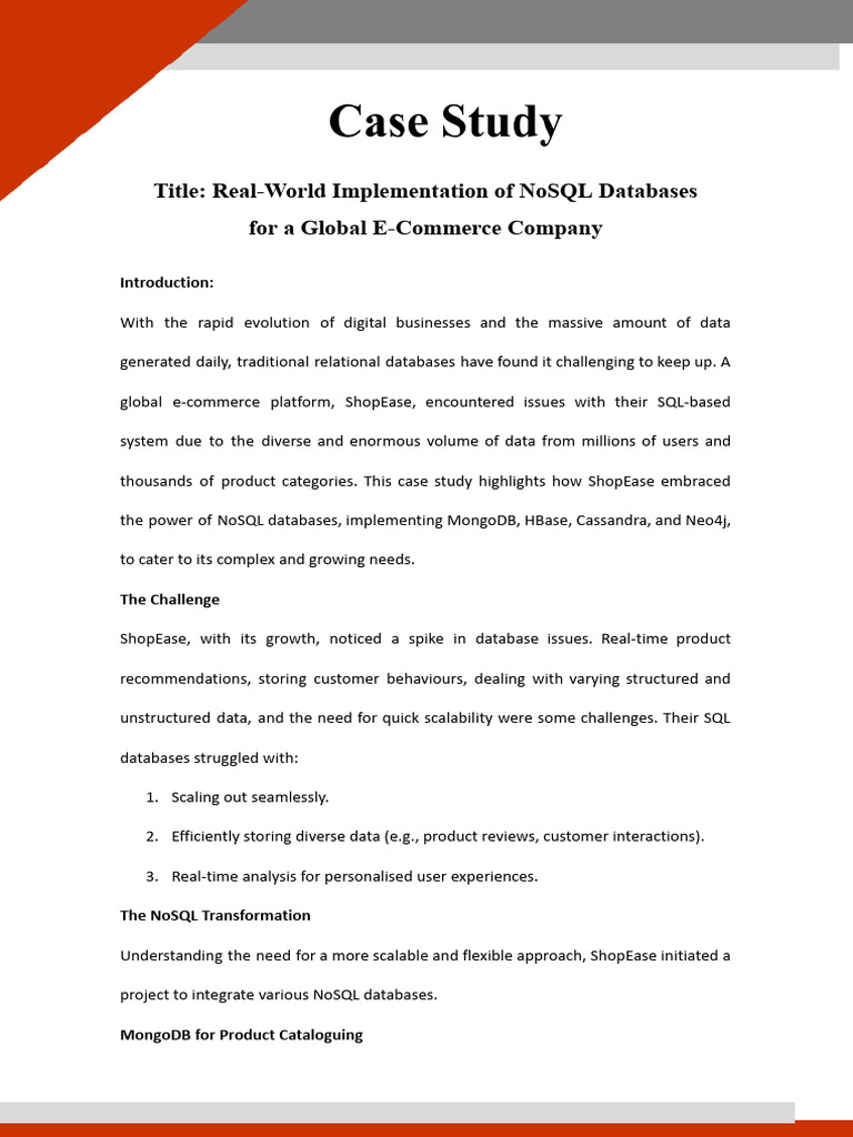 DBMS CS | PDF | No Sql | Databases