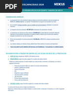 Planilla Asistencia IOSFA | PDF