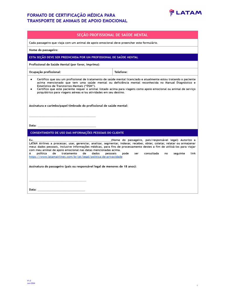 Esan Formato Certificado Medico PT - 241010 - 004316 | PDF