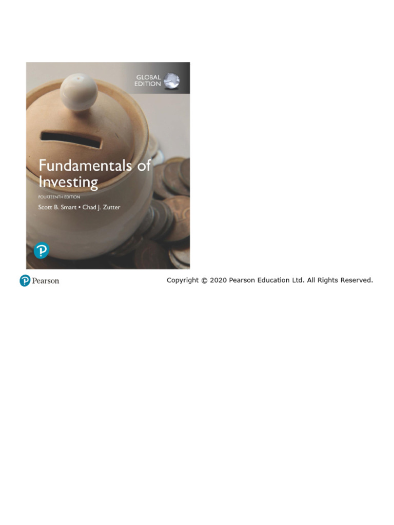 Chapter 3 - Investment Information and Securities Transactions | PDF ...