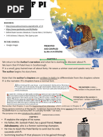 'Life of Pi' Practice Contextuals | PDF