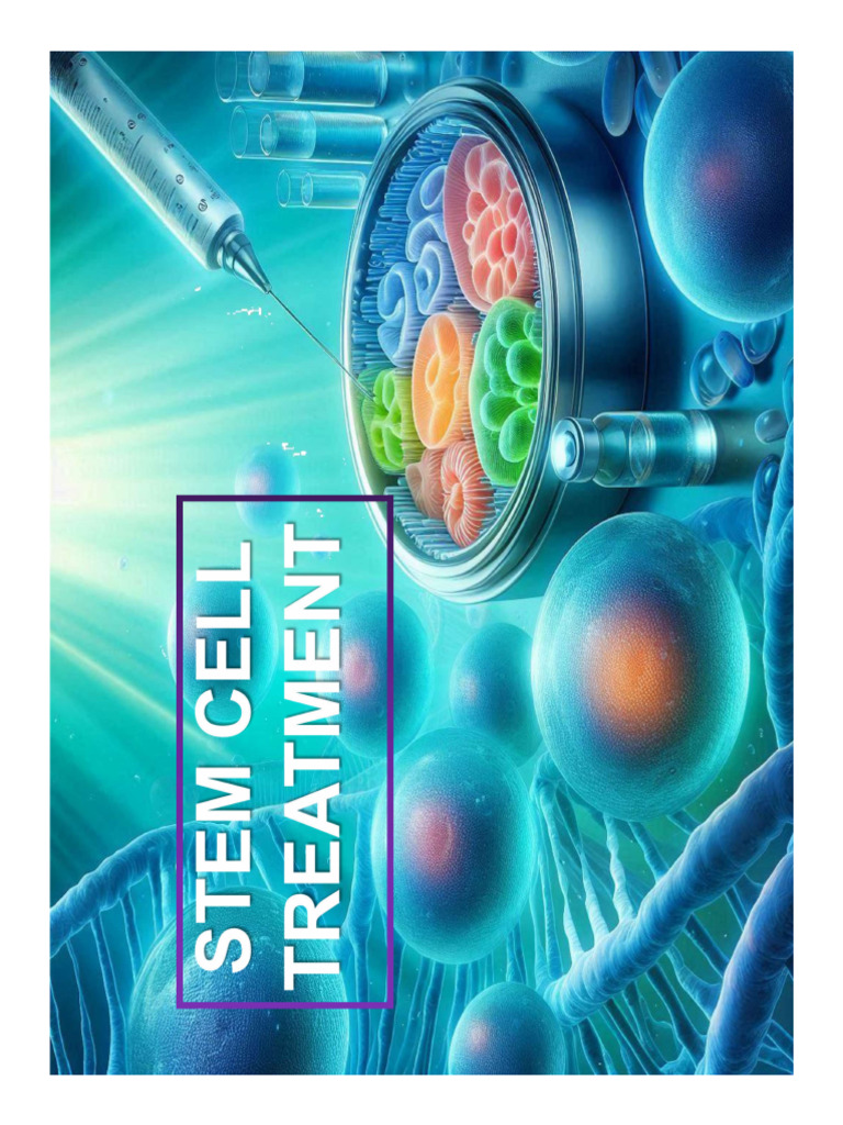 Stem Cell | PDF