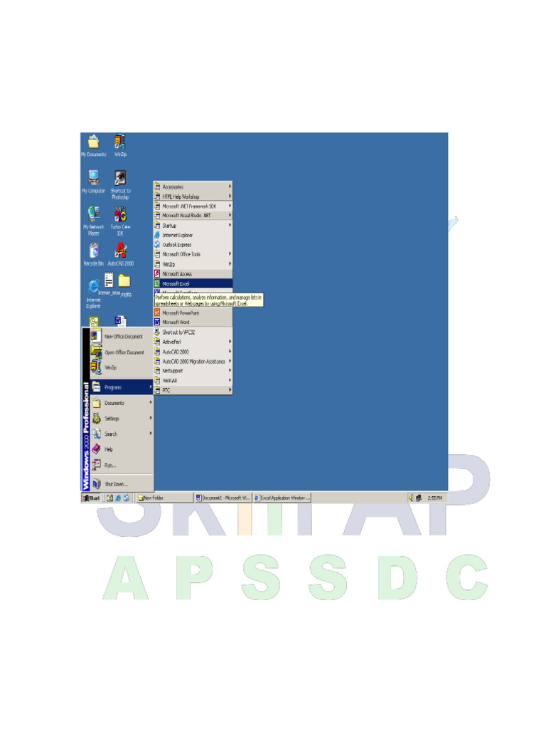 ms xl | PDF | Spreadsheet | Microsoft Excel