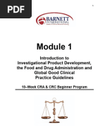 Investigator's Brochure Template Guide | PDF | Clinical Trial ...