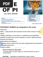 Life of Pi | PDF