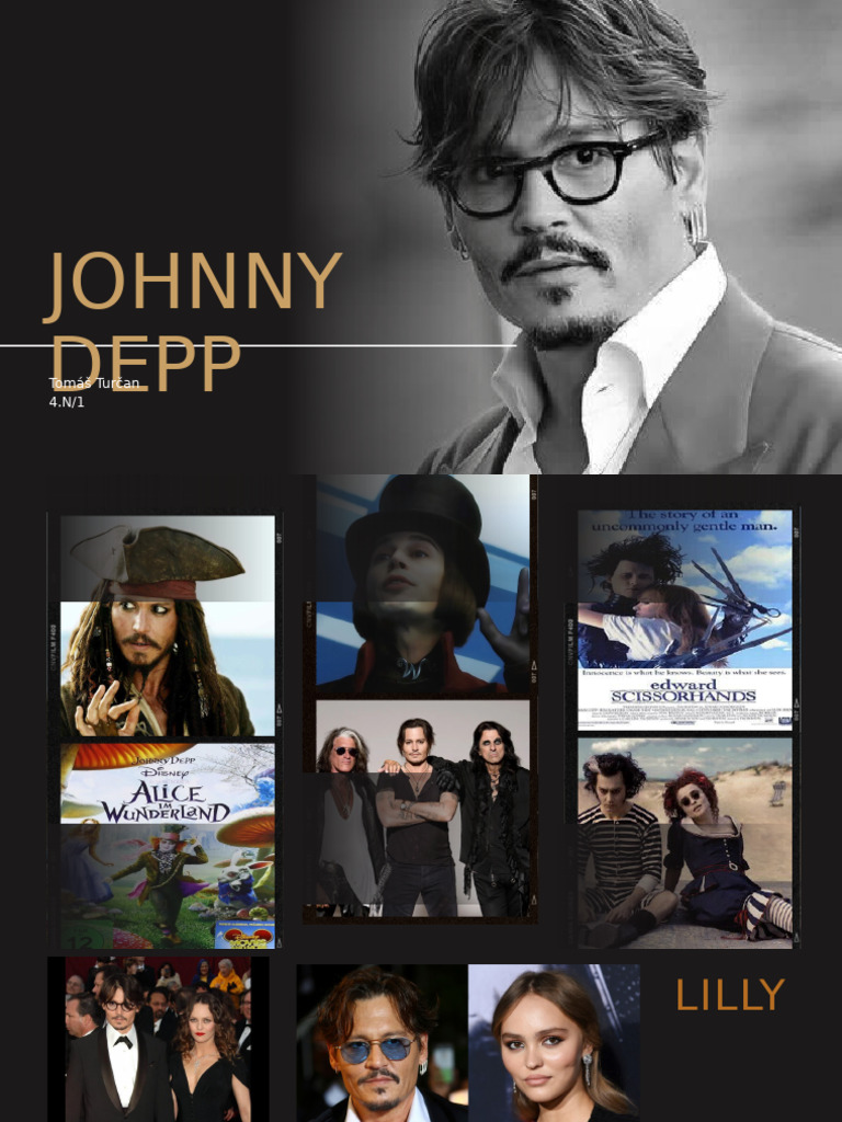 Johnny Depp | PDF