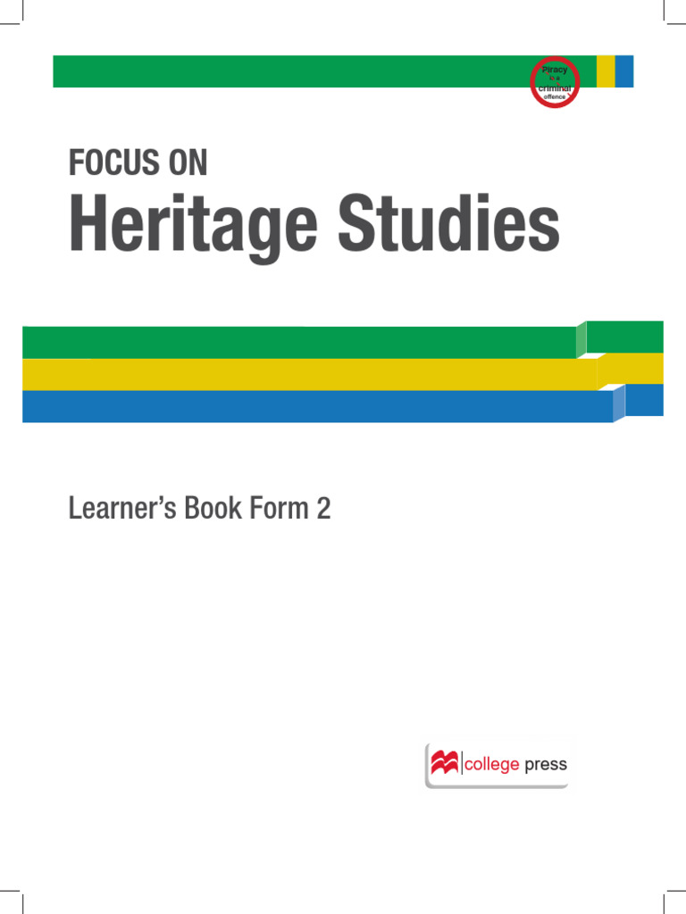 Heritage Form 2 LB Assessment Manuscript - Edited | PDF | Mass Media ...