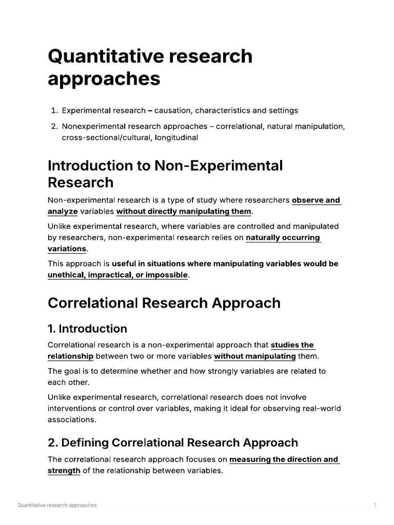 Quantitative 2 | PDF