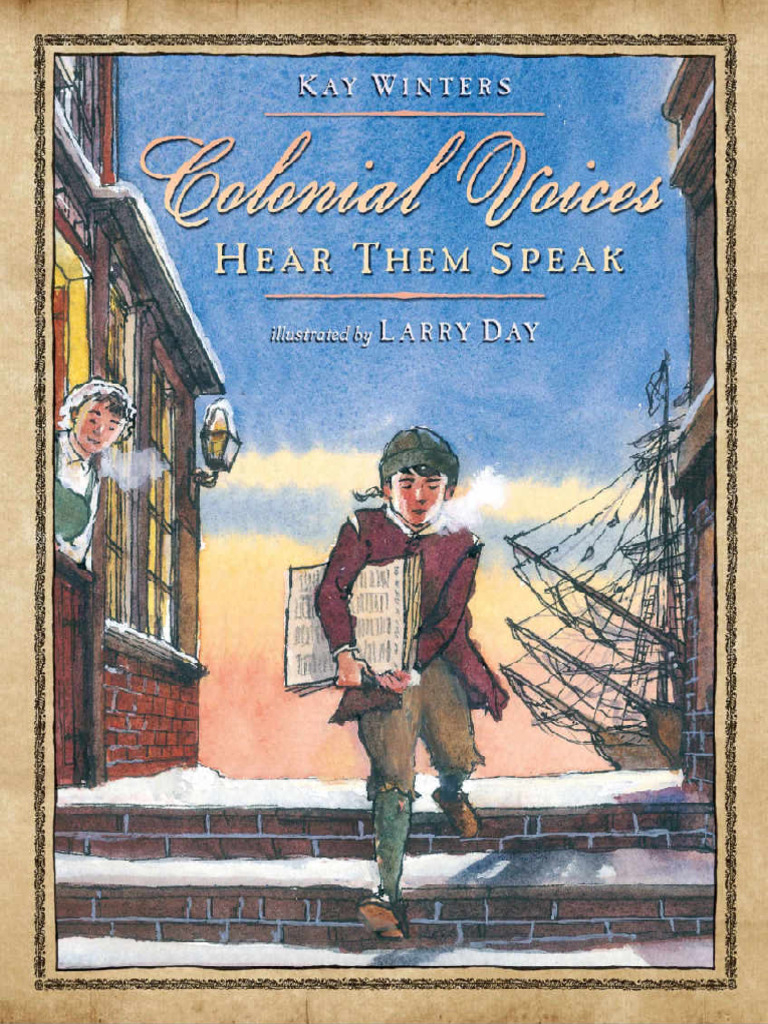 Colonial Voices: Errand Boy's Tale | PDF