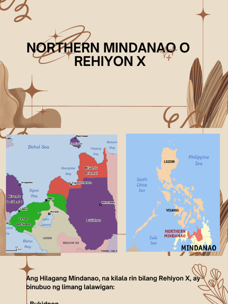 Hilagang-Mindanao 20241021 150926 0000 | PDF