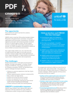 UNOCINI: Children's Needs Assessment Model | PDF | Child Neglect ...