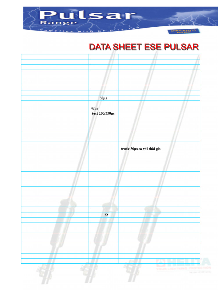 Catalogue - PULSAR - 3012 | PDF