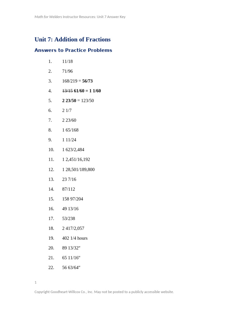 Unit07 Answerkey | PDF | Teaching Methods & Materials | Computers