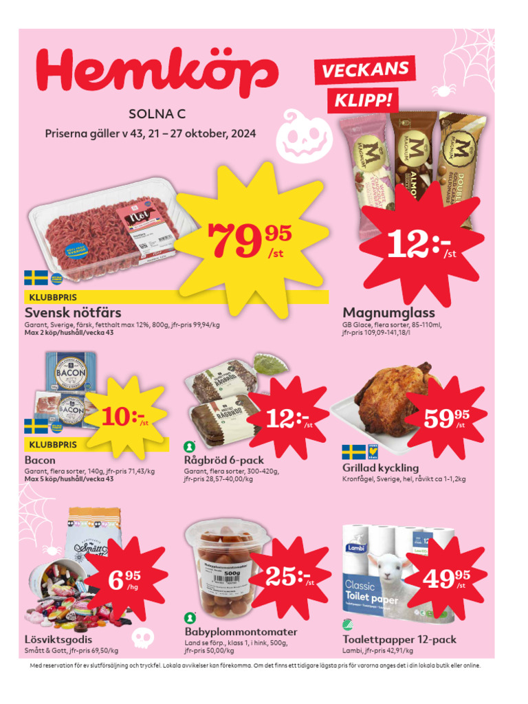 Veckans Klipp!: Solna C | PDF