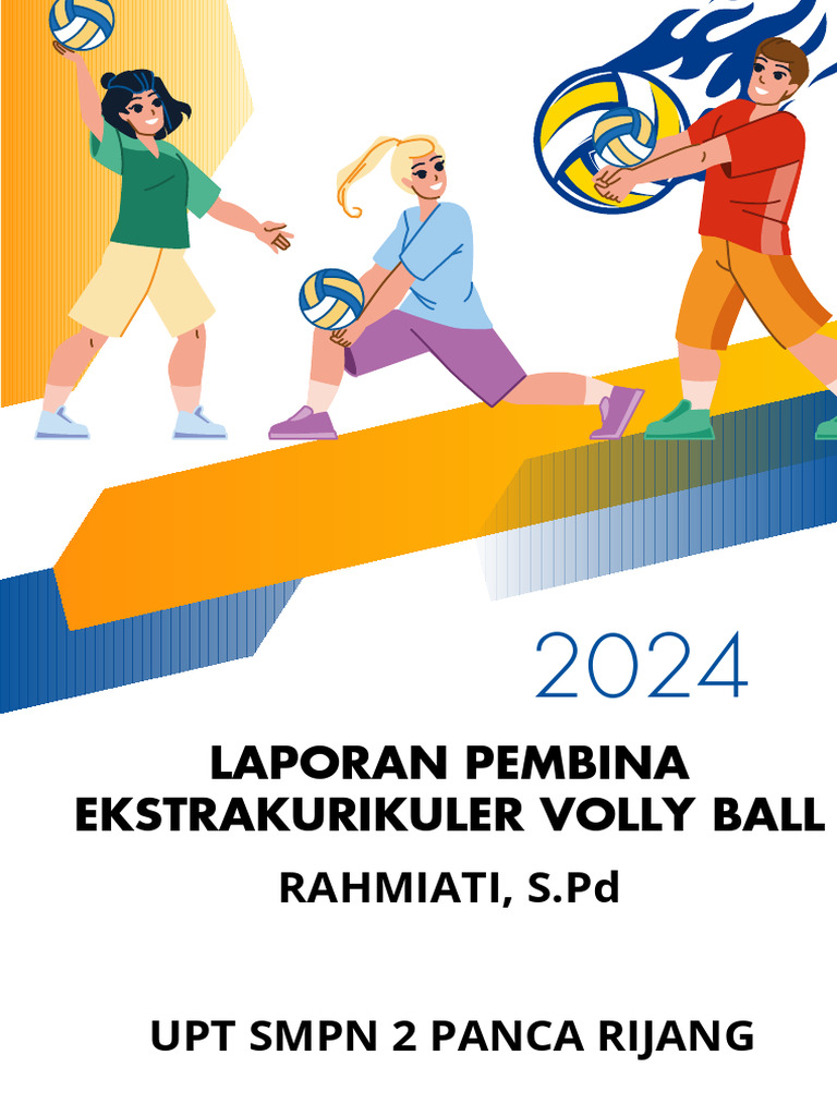 Laporan Ekskul | PDF