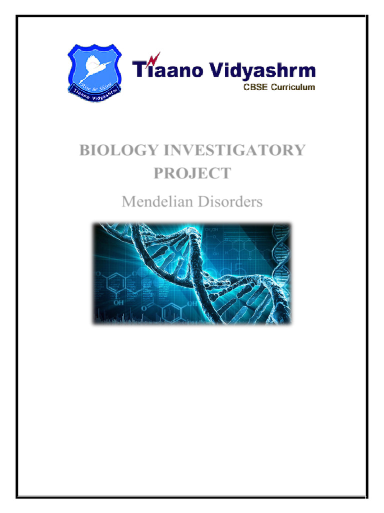BIO Border | PDF