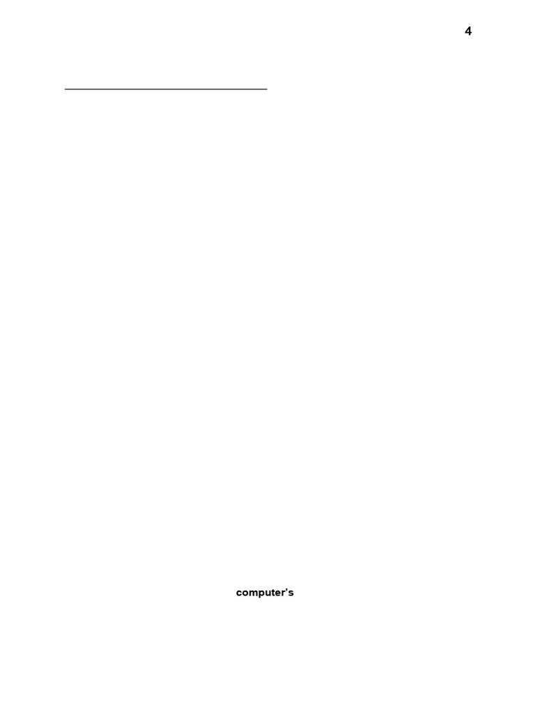 204 Tutorial 2 Solution | PDF | Central Processing Unit | Input/Output 204 Tutorial 2 Solution | PDF | Central Processing Unit | Input/Output
