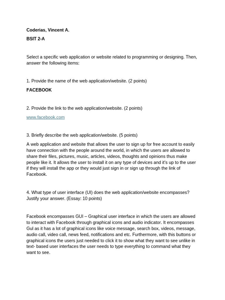 HCI pt__ | PDF | Websites | Graphical User Interfaces