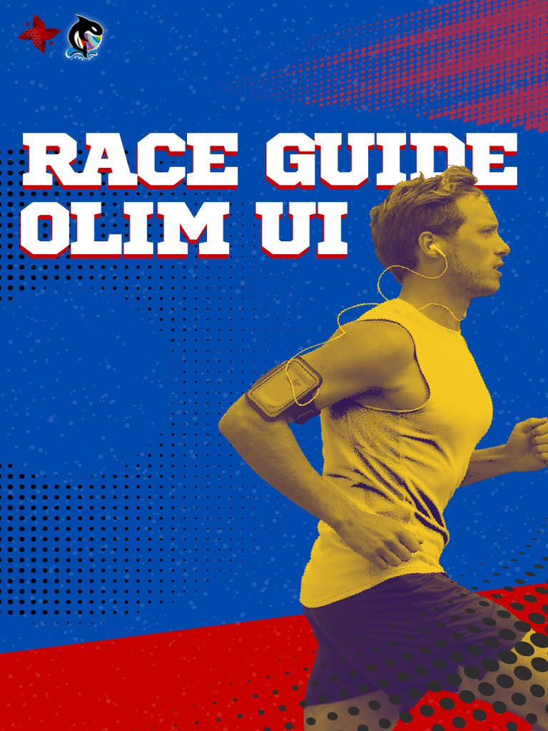 Panduan Atletik OLIM UI 2024 | PDF