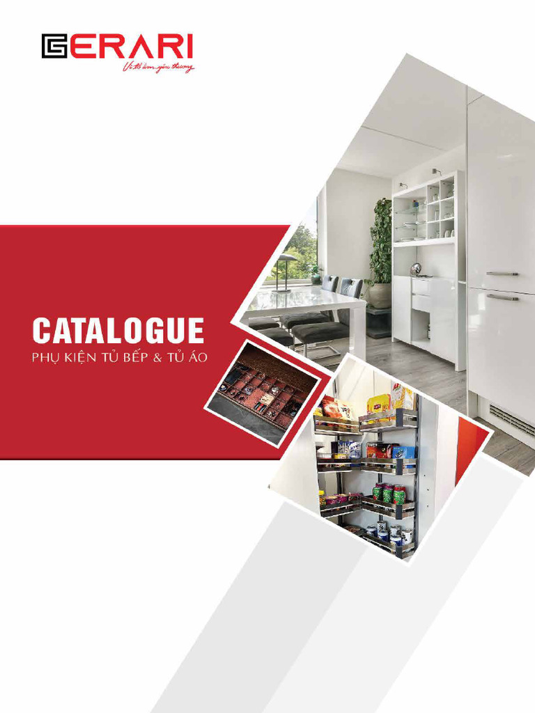 Catalogue Gerari VN | PDF