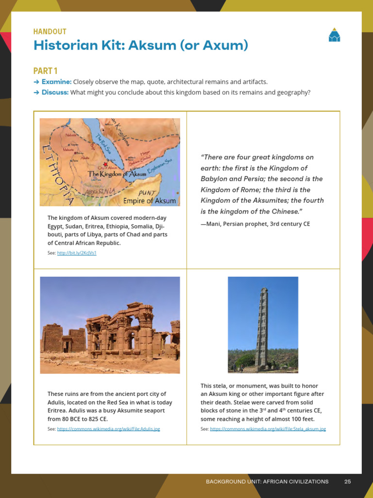 African Kingdoms | PDF