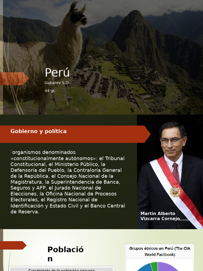 Perú | PDF