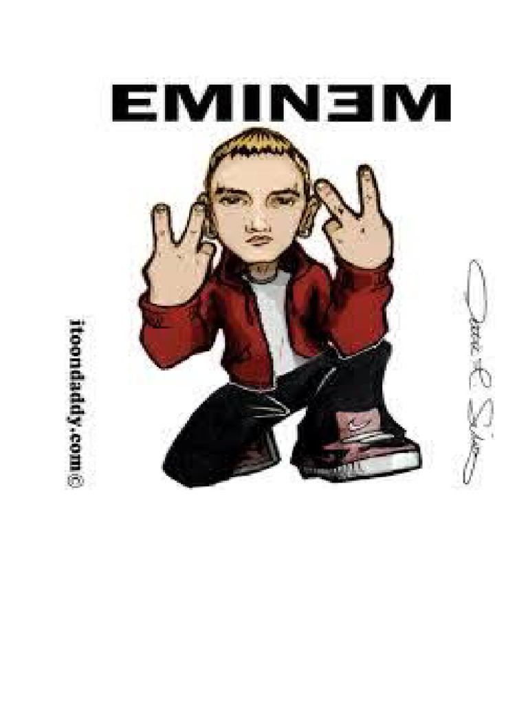 Eminem | PDF