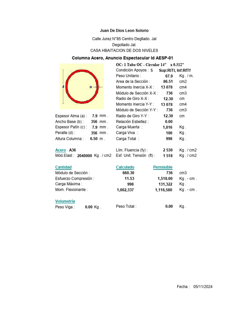 COLUMNA | PDF | Historia