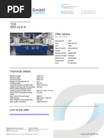 AR15 Lightning Link Plans | PDF | Trigger (Firearms) | Tools