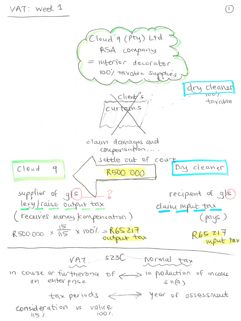 Lecture 1 - 2024 - Class Transparencies | PDF