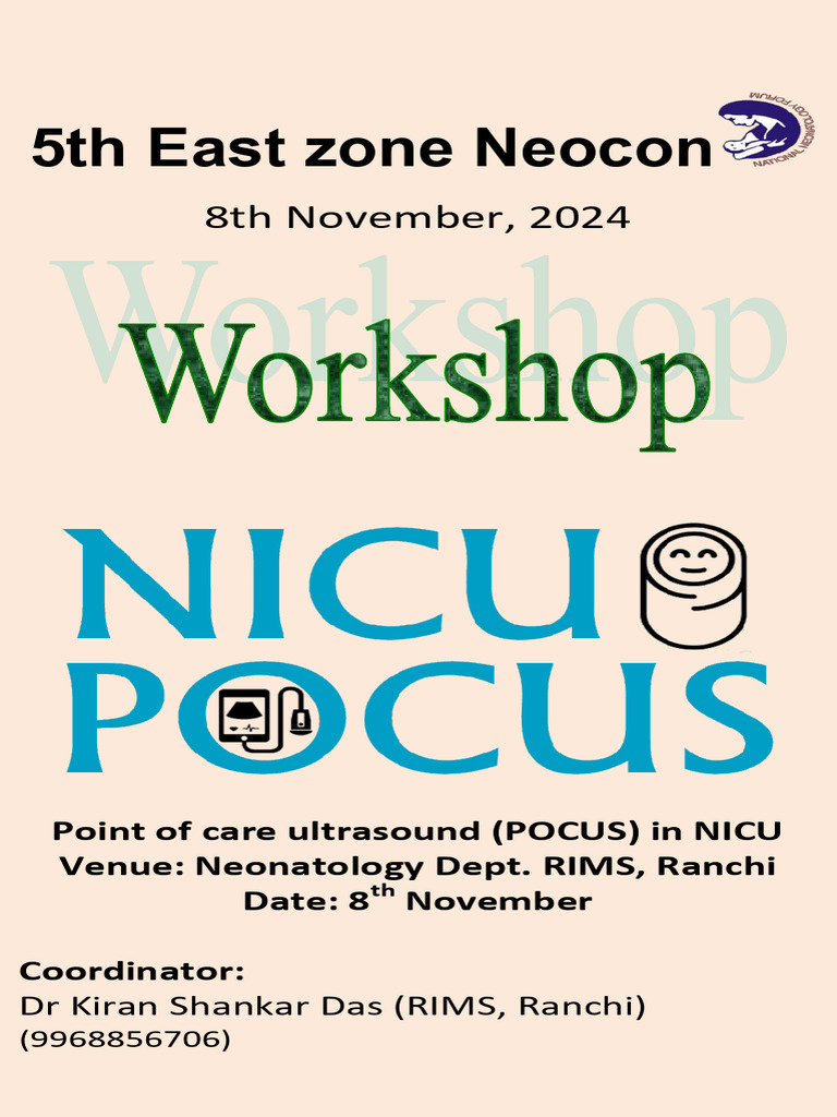 Brochure POCUS | PDF | Self-Improvement